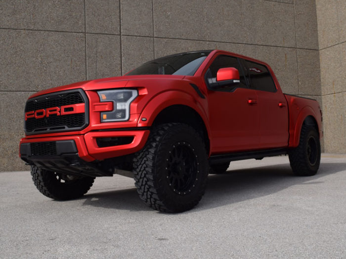 Vehicle Wraps | Wrapped KC